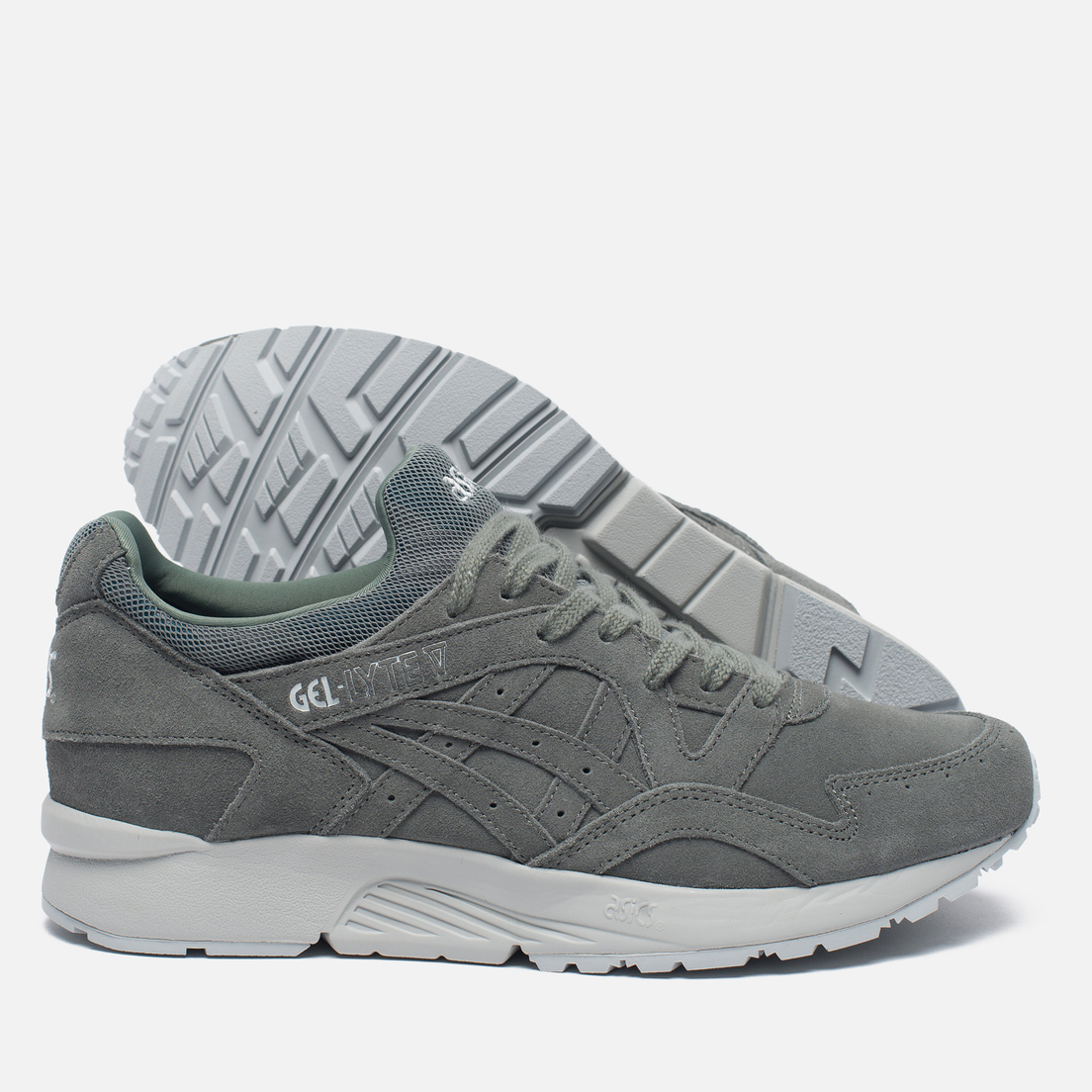 Кроссовки ASICS Gel-Lyte V Camo Pack, H732L-8181