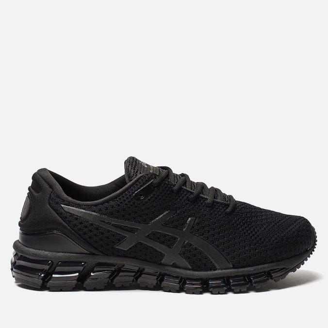 Кроссовки ASICS Gel-Quantum 360 Knit 2 Black/Black T840N-001