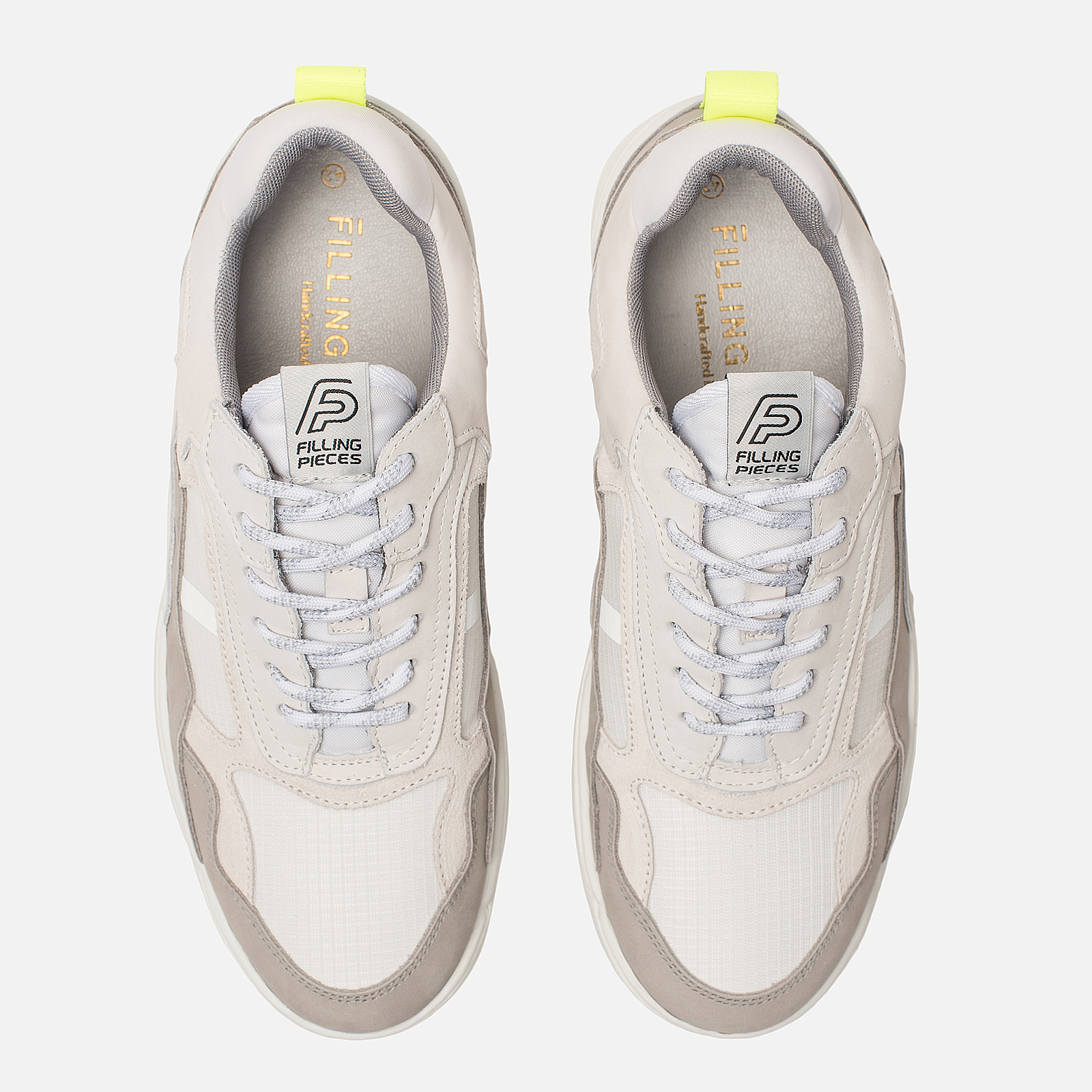 Кроссовки Filling Pieces Trimix 3472660-1901