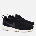 Мужские кроссовки Nike Roshe One Black/Anthracite/Sail 511881-010