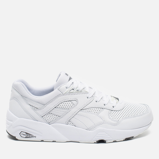 Кроссовки Puma R698 Core Leather, 360601-01