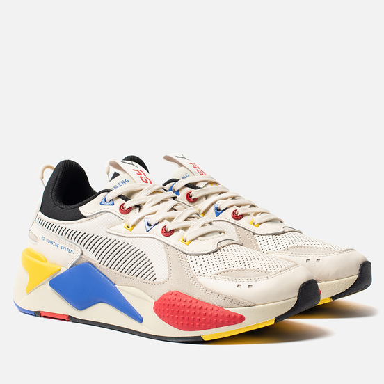 Кроссовки Puma RS-X Colour Theory Whisper, 370920-01
