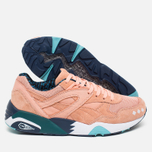 Кроссовки Puma x Alife R698 Peach/Blue 360749-01