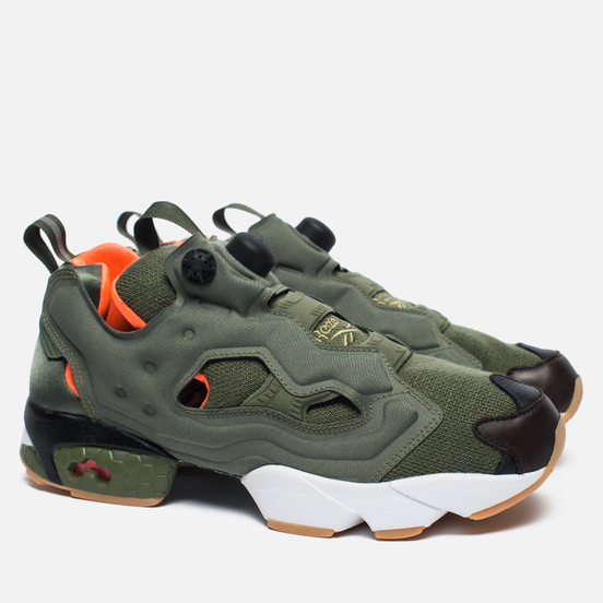 Кроссовки Reebok x Mita x Winchie Instapump Fury OG, AR3508
