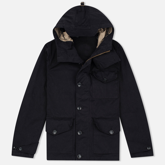 Мужская куртка парка Ten C Navy, 15CTCUB04006 002105 888