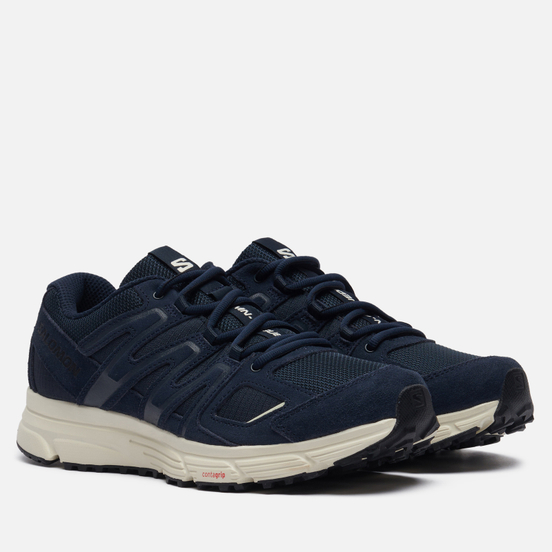 Мужские кроссовки Salomon Advanced X-Mission 4 Suede, L47437900
