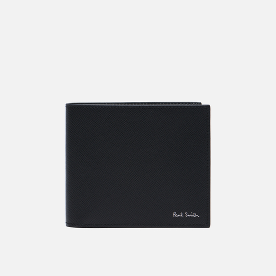 Кошелек Paul Smith Pixelated Mini Leather Billfold, M1A-4832-TGLECO-79