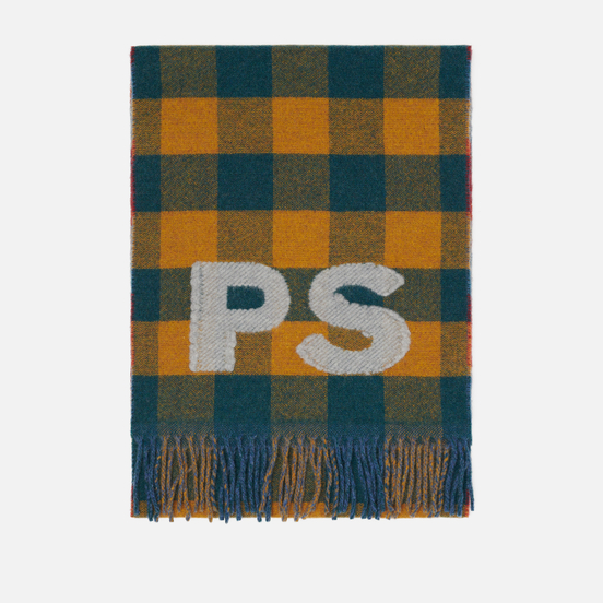 Шарф Paul Smith Duo, M2A-150T-M748-37