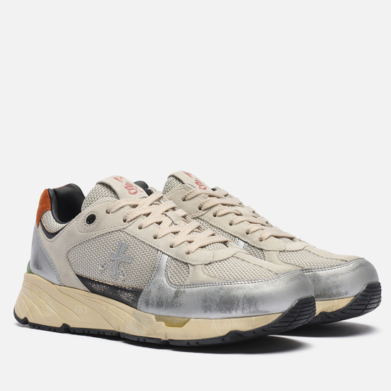 Мужские кроссовки Premiata Mase 6876, MAS06876