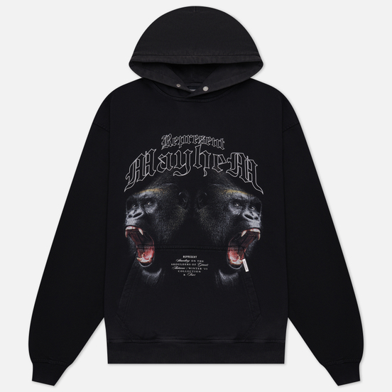 Мужская толстовка REPRESENT Mayhem Hoodie, MH4007-03