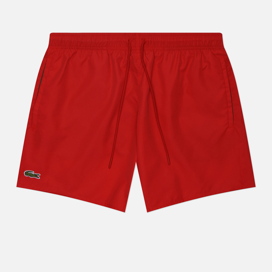 Мужские шорты Lacoste Light Quick-Dry Swim, MH6270-8UN