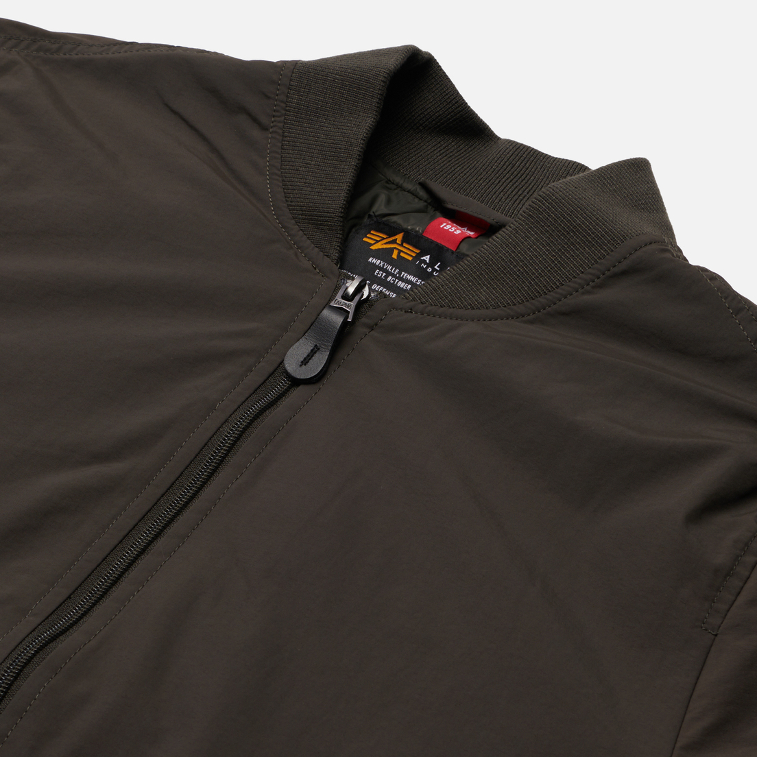 Мужская куртка бомбер Alpha Industries MA-1 Primaloft Flight, MJM49502C1-025