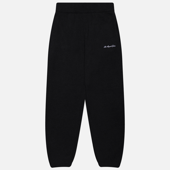 Мужские брюки MKI Miyuki-Zoku Mohair Blend Knit, MKI-MBKJ-BLK