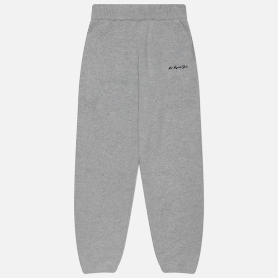 Мужские брюки MKI Miyuki-Zoku Mohair Blend Knit, MKI-MBKJ-GR