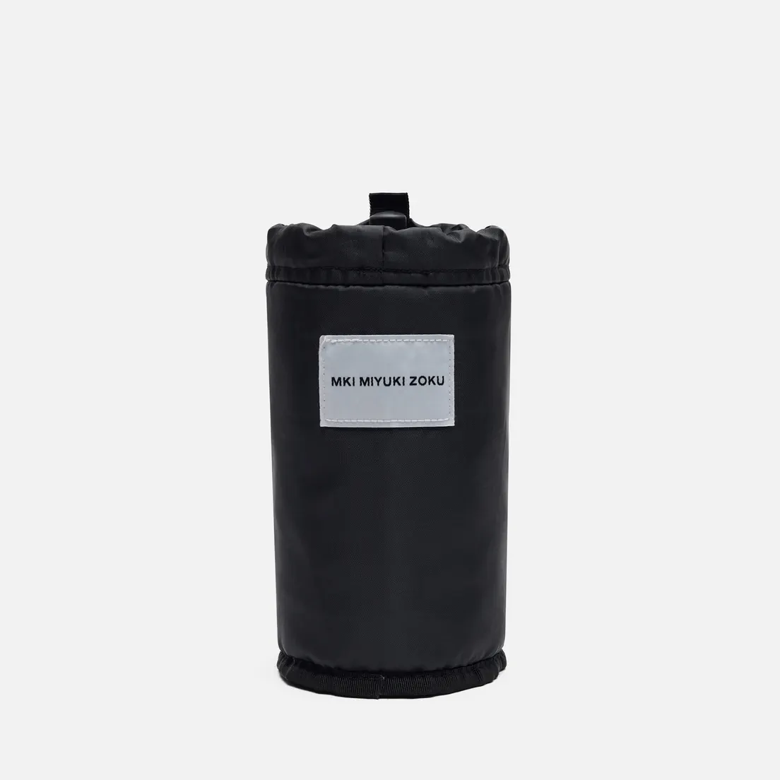 Сумка MKI Miyuki-Zoku Ripstop Bottle, MKI-RBB-BLK