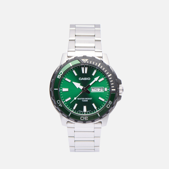 Наручные часы CASIO Collection MTD-125D-3A, MTD-125D-3A