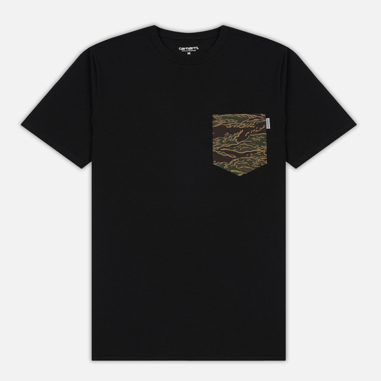 Мужская футболка Carhartt WIP Lester Pocket, I017127-89.97