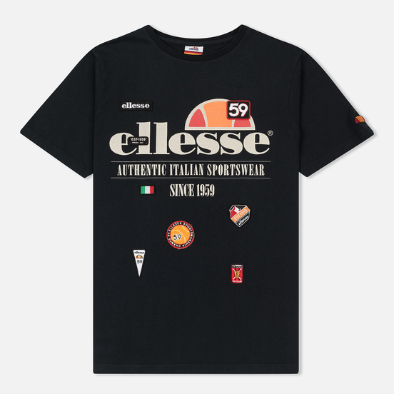 Мужская футболка Ellesse Vachet, SHU03824-ANT