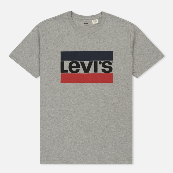 Мужская футболка Levi's Graphic Sportswear, 39636-0002