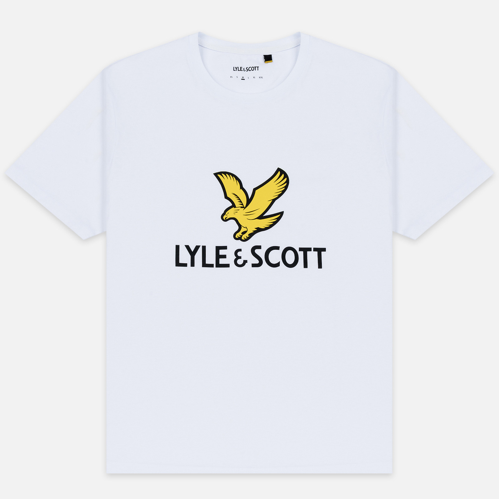 Мужская футболка Lyle & Scott Logo TS1020V-626
