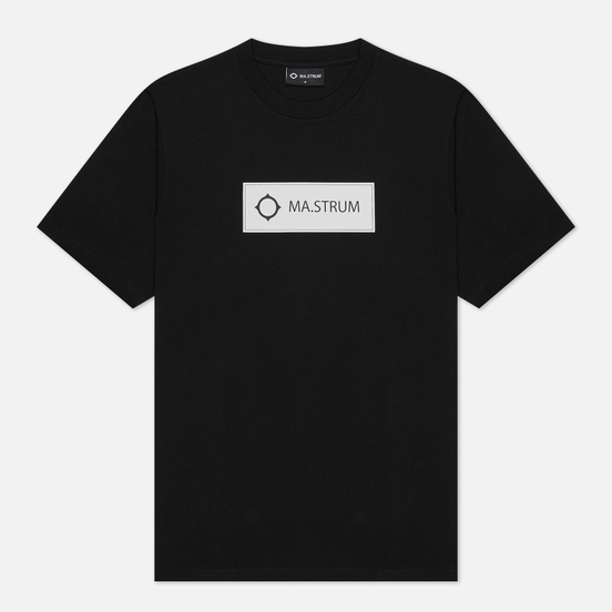 Мужская футболка MA.Strum Icon Box Logo Regular, MAS8334-18-M000