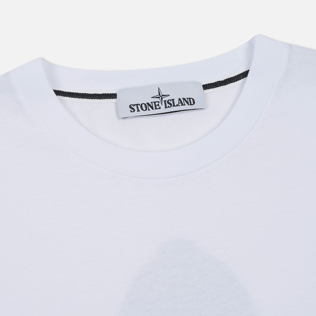 Мужская футболка Stone Island Archivio Project Radiale Esploso ...