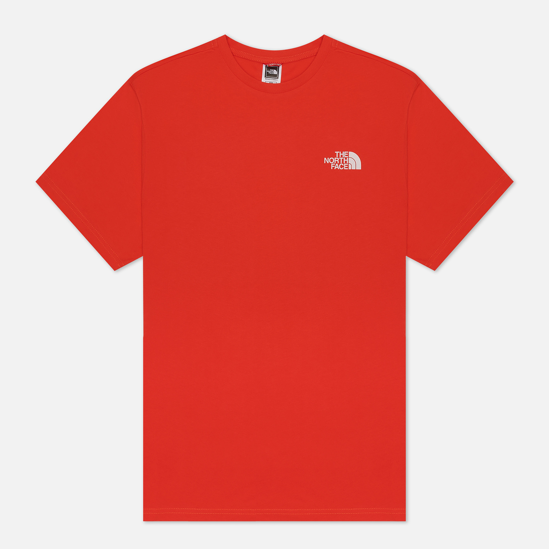 Мужская футболка The North Face SS Simple Dome, TA2TX515Q
