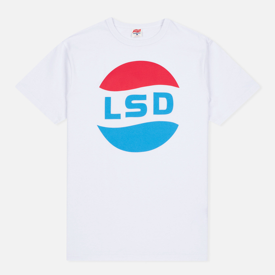 Мужская футболка TSPTR LSD Print, 505A