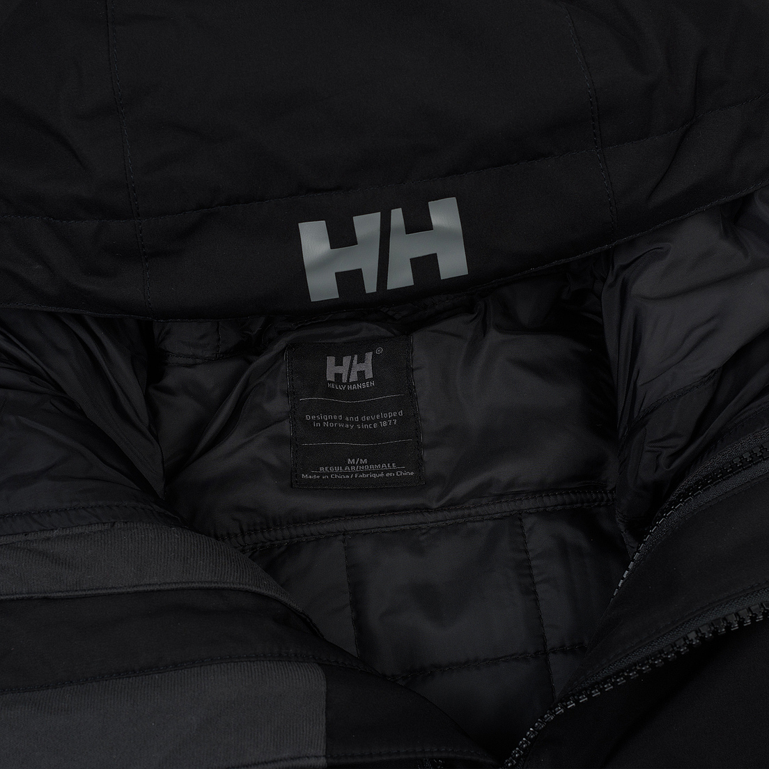 Мужская куртка Helly Hansen Rigging, 62609-990