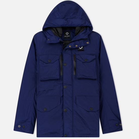 Мужская куртка парка MA.Strum Greyback Down, MAS1406-M406