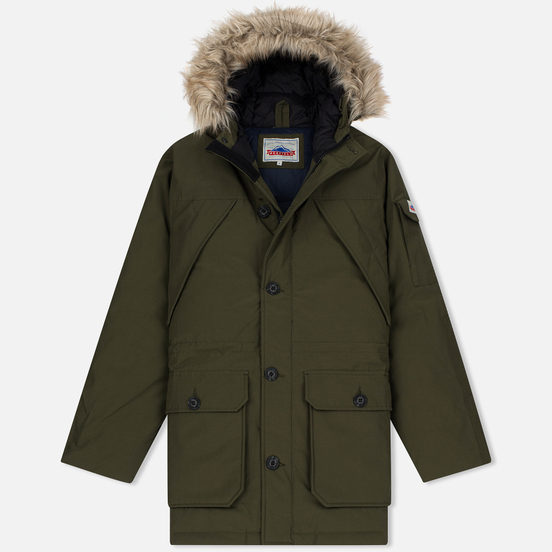 Мужская куртка парка Penfield Hoosac Hooded Down Mountain, PFM111026216 ...