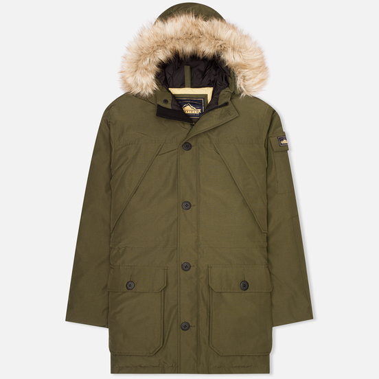 Мужская куртка парка Penfield Hoosac, PFM111026215-LHN