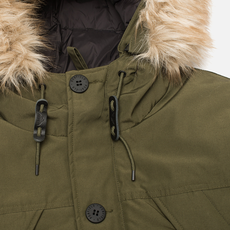 Мужская куртка парка Penfield Hoosac, PFM111026215-LHN