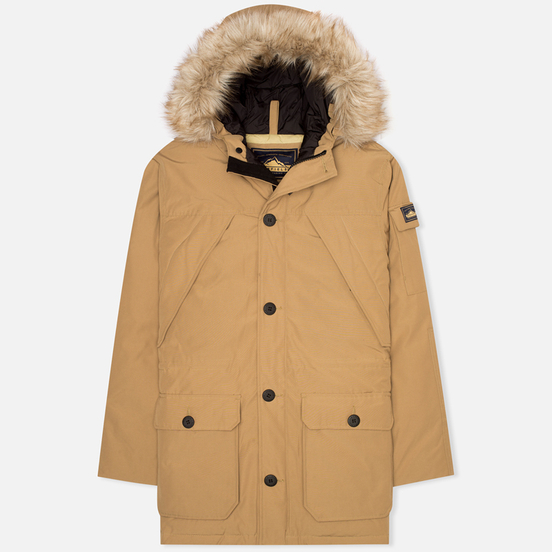 Мужская куртка парка Penfield Hoosac, PFM111026215-TAN