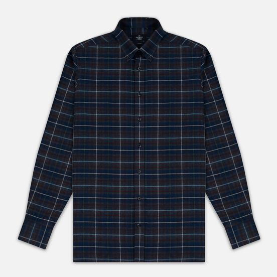 Мужская рубашка Hackett Large Plaid, HM305012-9BG