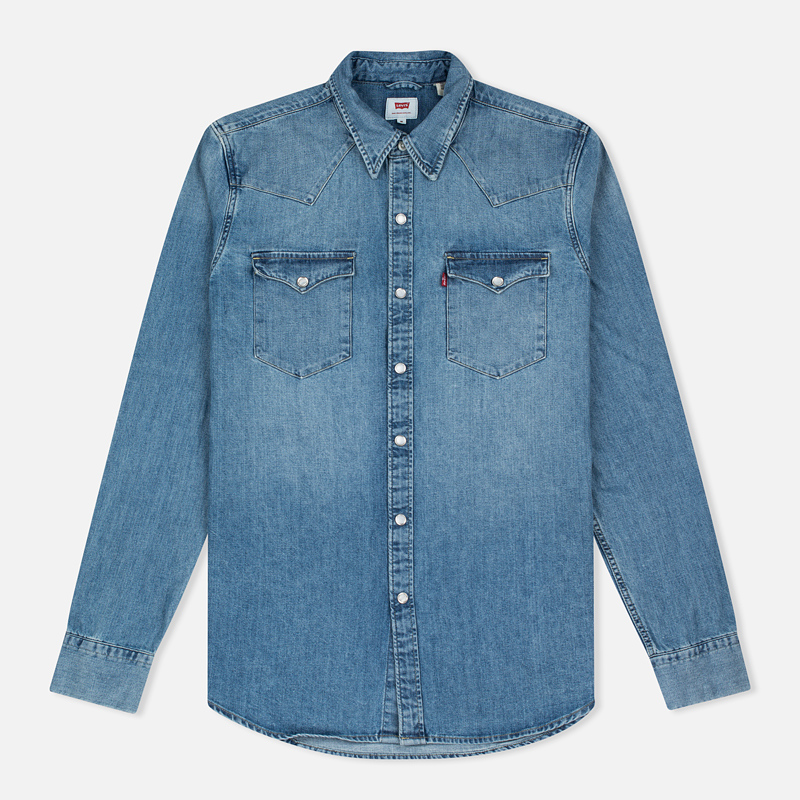 Levi s Barstow Western 65816 0116
