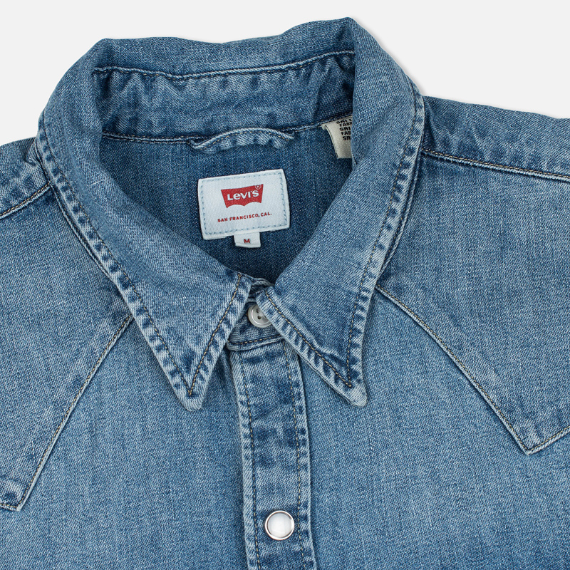 Levi's barstow western red cast stone store