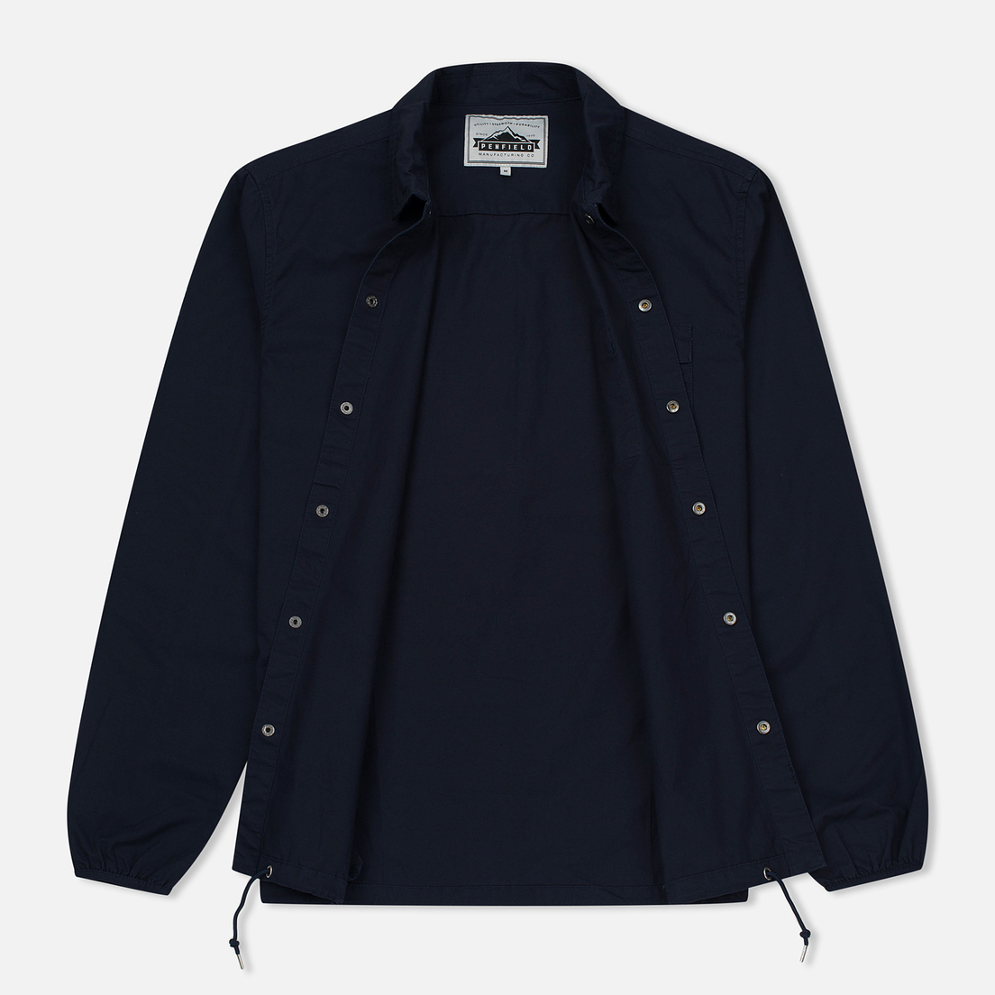 Мужская рубашка Penfield Blackstone, PFM512001117-NAVY