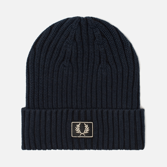 Шапка Fred Perry Beanie 2 Tone, C2100-981