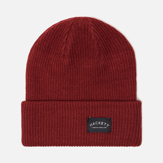Шапка Hackett Mr. Classic Knit Beanie, HM041850-289