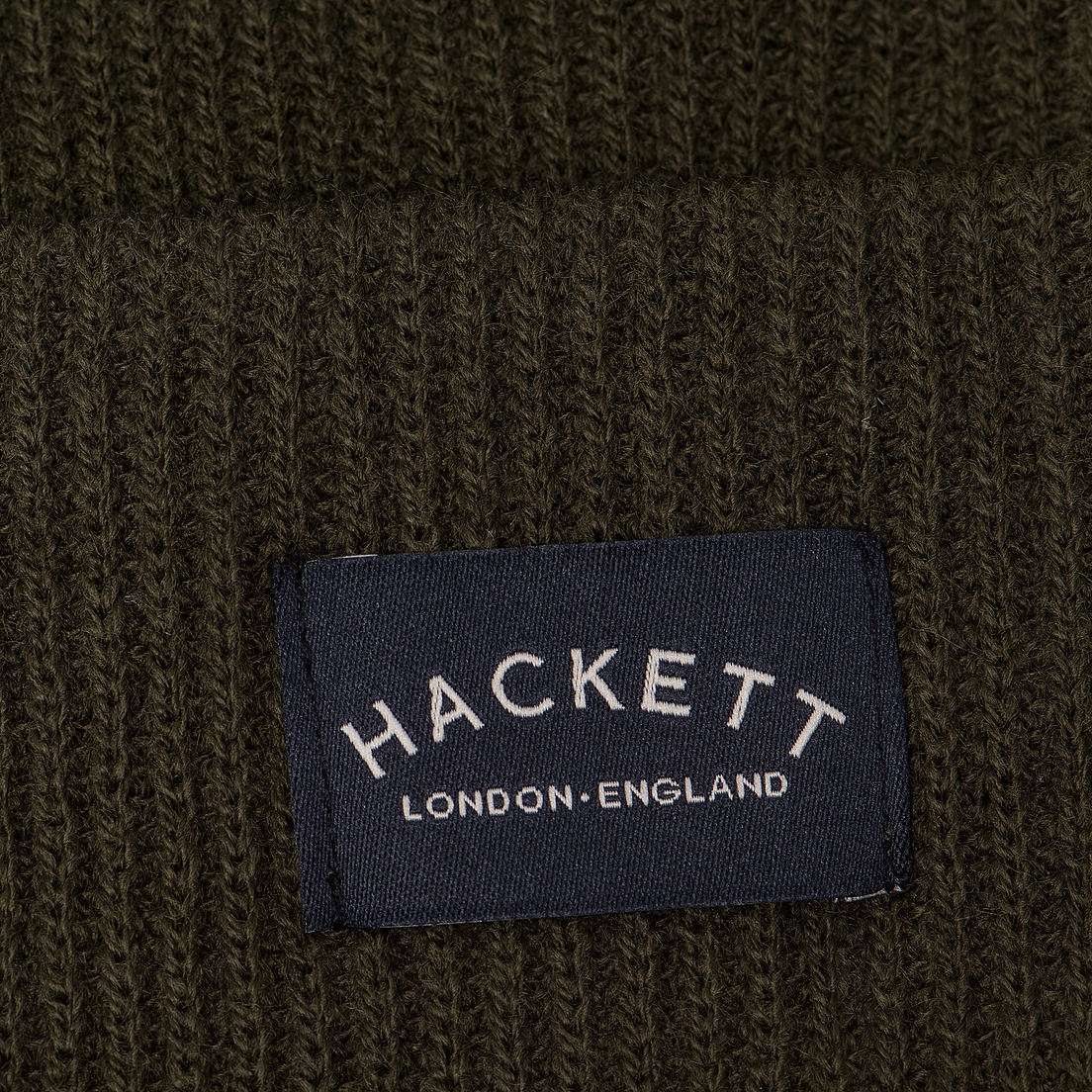 Шапка Hackett Mr. Classic Knit Beanie, HM041850-741