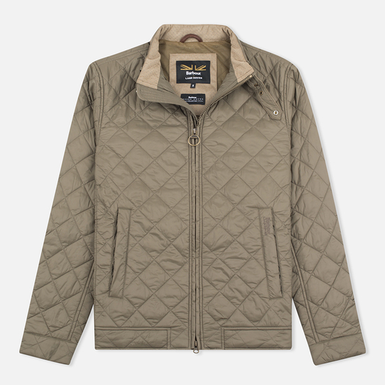 Мужская стеганая куртка Barbour x Land Rover Exhibition, MQU0734OL31