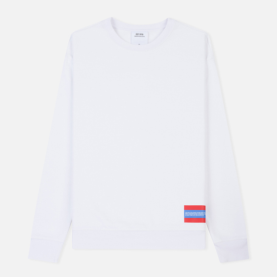 Мужская толстовка Calvin Klein Jeans Est. 1978 Est. 1978 Small Patch ...