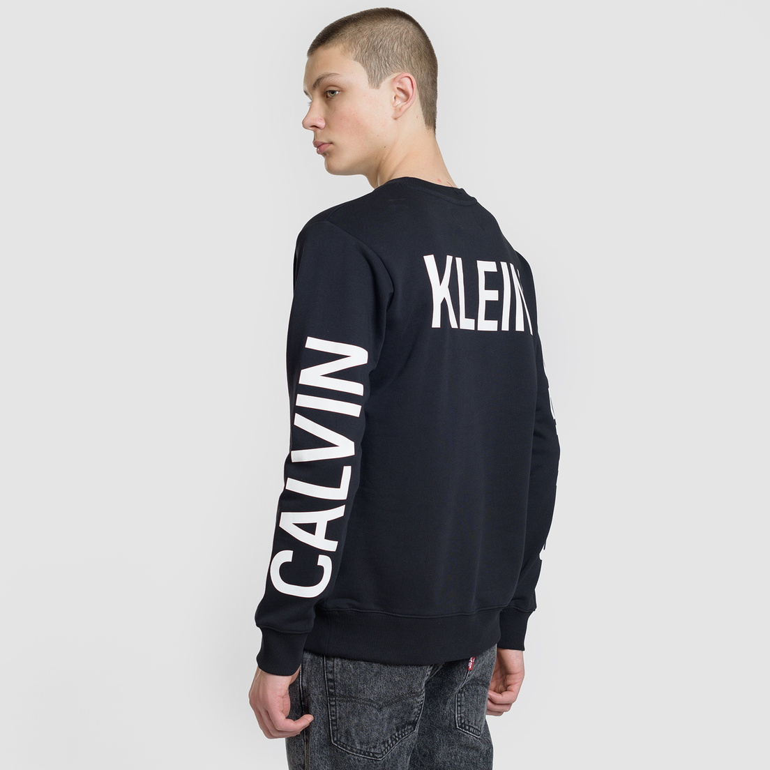 Мужская толстовка Calvin Klein Jeans Logo, J30J310343099