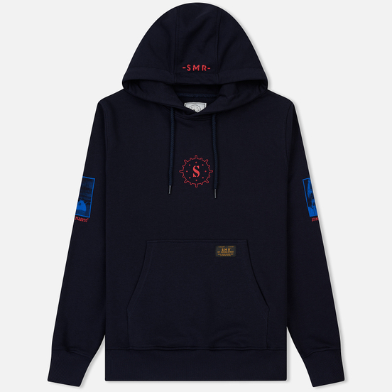 Мужская толстовка Submariner The Sea Sappers Web Brutalism Logo Hoodie ...