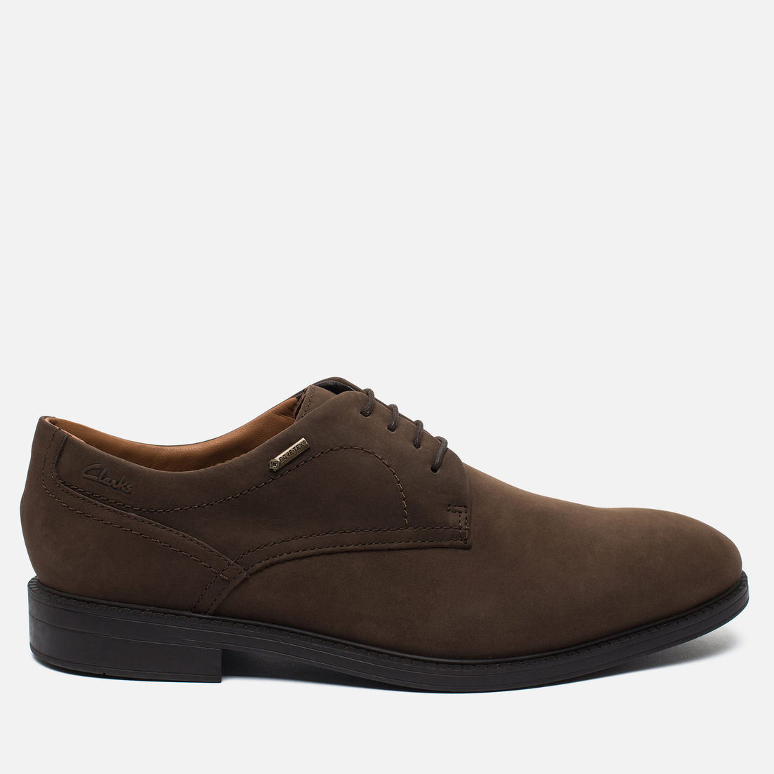 Мужские ботинки Clarks Originals Chilver Walk Gore-Tex Nubuck, 26110144