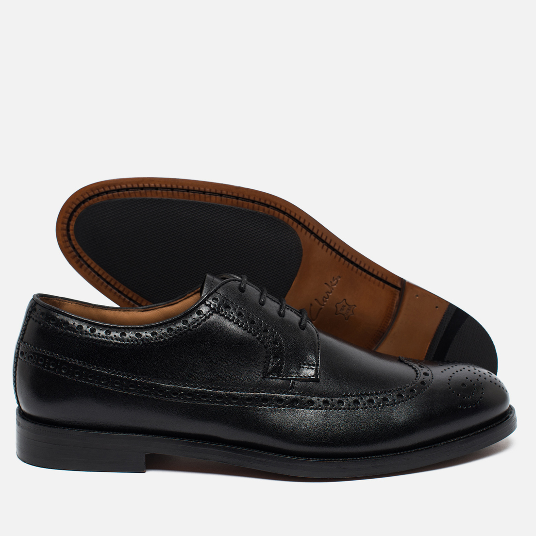 Clarks Originals Coling Limit Leather 26119376