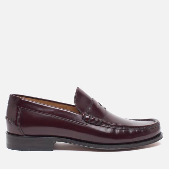 Мужские ботинки лоферы Loake Kingston, KINR