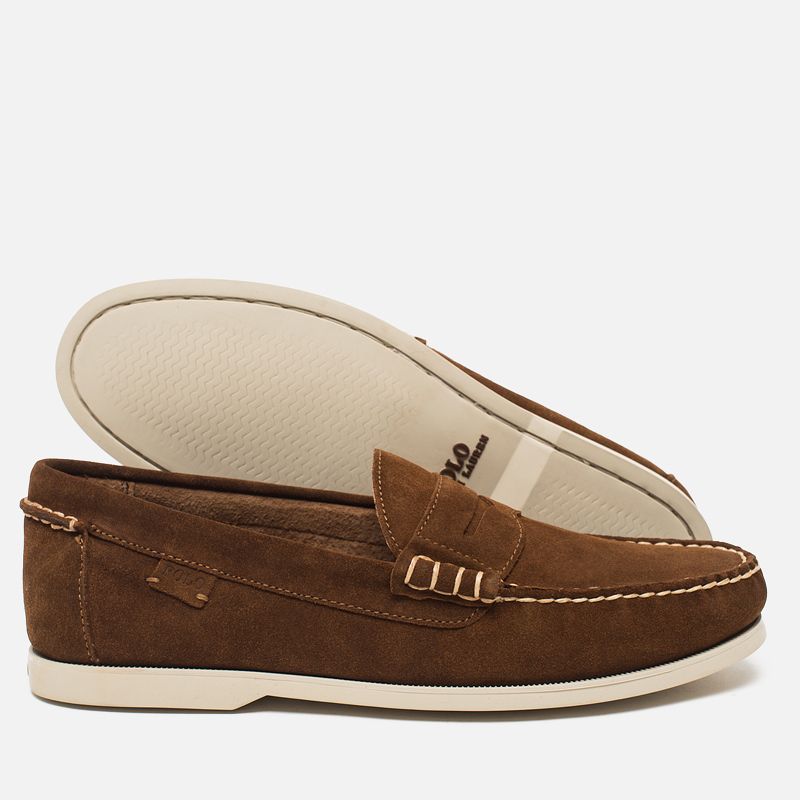 Мужские ботинки Polo Ralph Lauren Bjorn, RL2115REDIFA2D3W