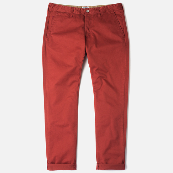 Мужские брюки Edwin ED-55 Chino Compact Twill, I020482.E2.02